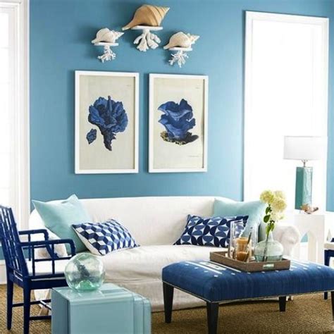 22 Coastal Wall Art Decor Ideas For Above The Sofa