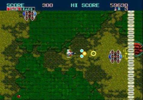 Thunder Force Ii Screenshots And Videos Kotaku