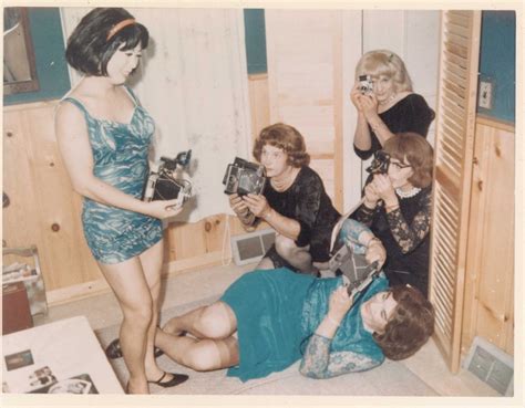 Casa Susanna Photographs From A 1950s Transvestite Hideaway Time