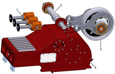American Mud Pumps Parts