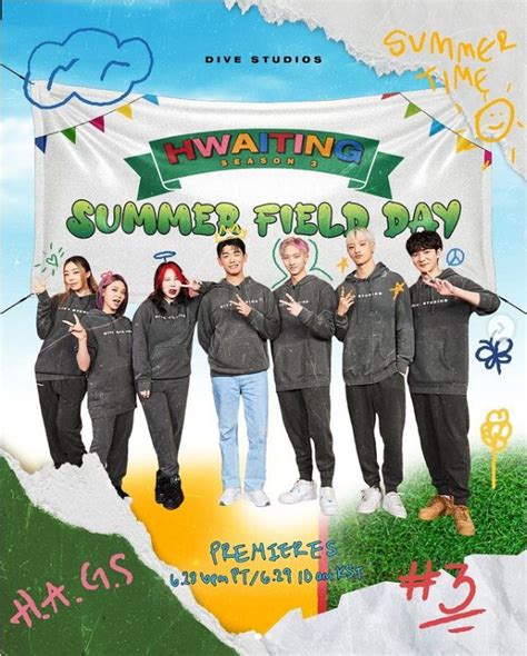 Hwaiting Season 3 Photos 4120497 Mydramalist