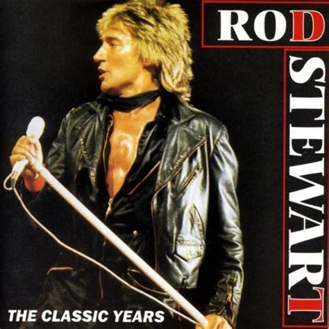8385798 Audio Cd Rod Stewart The Classic Years 8014406676969 Ebay