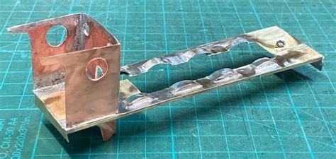 Gwr Ex Barry Railway Class D 0 8 0 Kitbuilding And Scratchbuilding Rmweb