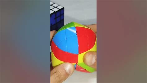 Fanxin Mastermorphix 4x4x4 Mod Simple Pattern Youtube