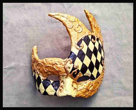 Masquerade • Ultimate Paper Mache