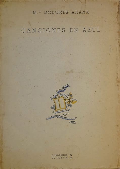 Arana Canciones En Azul