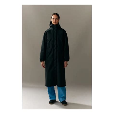 Welter Shelter Roomy 2 In 1 Long Tube Recycled Down Parka Black