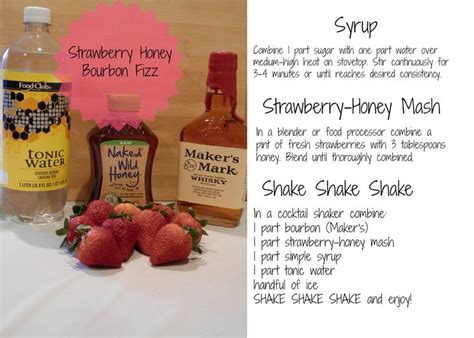 Delicious Cocktails Spring Cocktails Food Processor Recipes