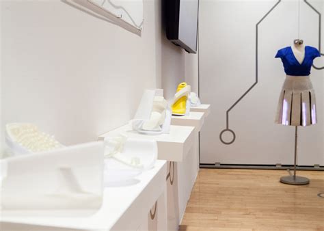 Coded Couture Features Clothes That Detect Lies And Read Tweets