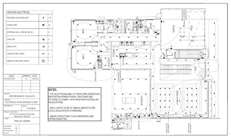 Be Your Architectural 2d Floor Plan Draftsman For House Plan