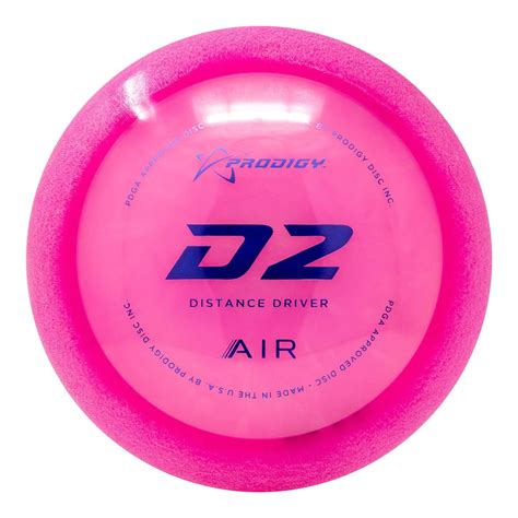 Prodigy Air D2 Driver 12503 Local Route