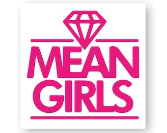 Mean Girls Svg Etsy