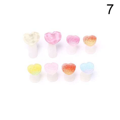 8pcs Soft Silicone Form Finger Toe Spreader Toe Se Grandado