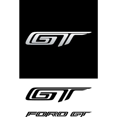 Gt Ford Logo