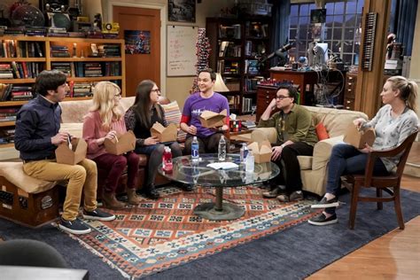 Le Canular De The Big Bang Theory Qui A Conduit Kaley Cuoco à Lhôpital