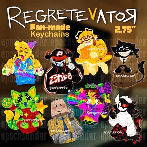 Regretevator Stickers Etsy