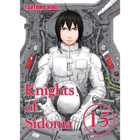 Knights Of Sidonia Official Edition 1 15 End Digital Manga By