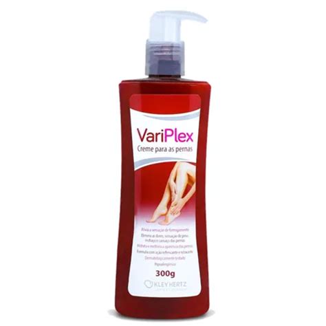 Variplex Creme 300g Kley Hertz Sa Indust