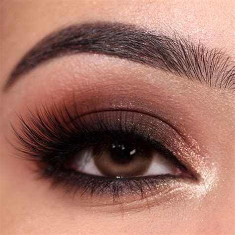 8 Brown Makeup Looks And Ideas For Chocolate Day Faces Canada