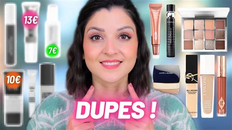 Ces Dupes Sont Incroyables Gardez Vos Sous Grâce à Ce Maquillage Pas Cher Aussi Beau Que Du