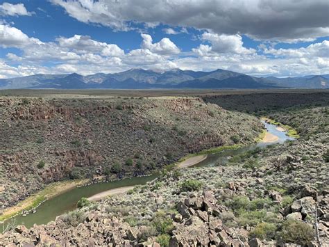 Nik Macphee On Linkedin Another Gorgeous Day In The Río Grande Del