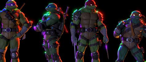 Raphael Fortnite Wallpapers Wallpaper Cave