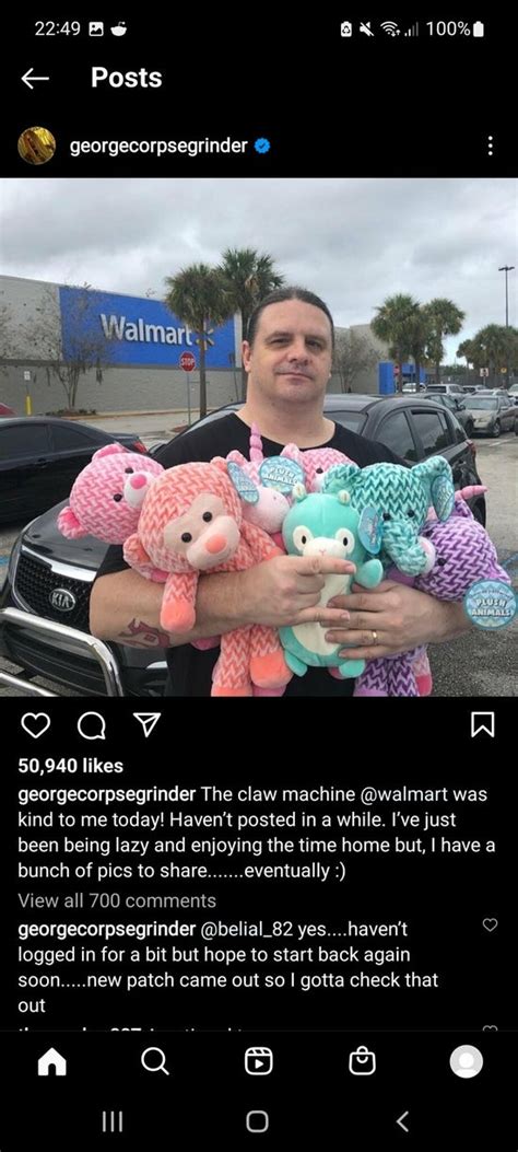 The Wholesome Life Of Corpsegrinder Mltshp