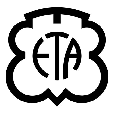 Eta Sa Manufacture Horlogère Suisse Logo Png Vector Eps Free Download