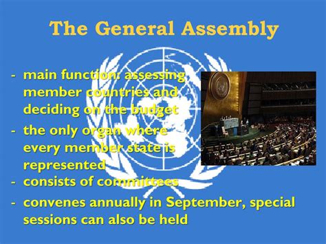 Ppt United Nations Powerpoint Presentation Free Download Id3213538