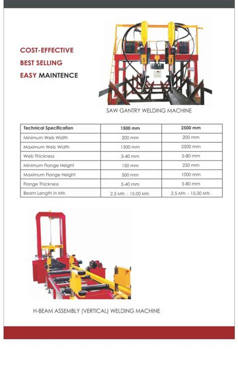 Peb Beam Welding Machine At ₹ 5600000 Piece Sector 58 Faridabad Id 2854221890430