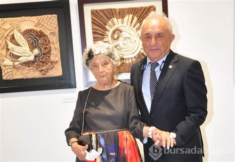 Nurten Ceyhandan Tev Yararına Anlamlı Sergi Foto Galerisi 2