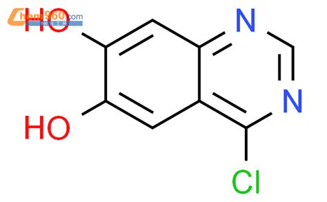 1145671 36 84 氯喹唑啉 67 二醇cas号1145671 36 84 氯喹唑啉 67 二醇中英文名分子式结构式 960化工网