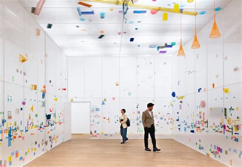 Do Ho Suh At Tate Modern Fabric Architecture And Memory 2025 Urdesignmag