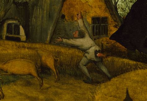 Netherlandish Proverbs List