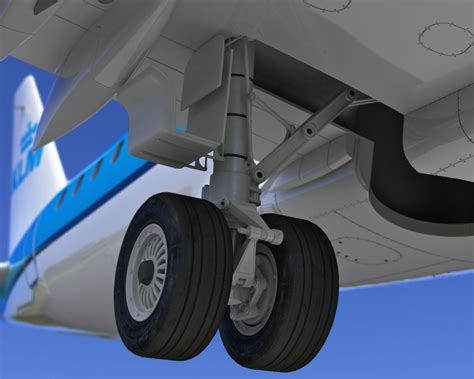 Embraer Landing Gear