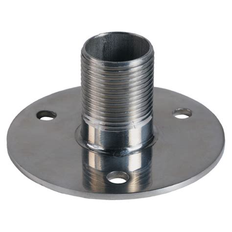 Stainless Steel Flange Mount