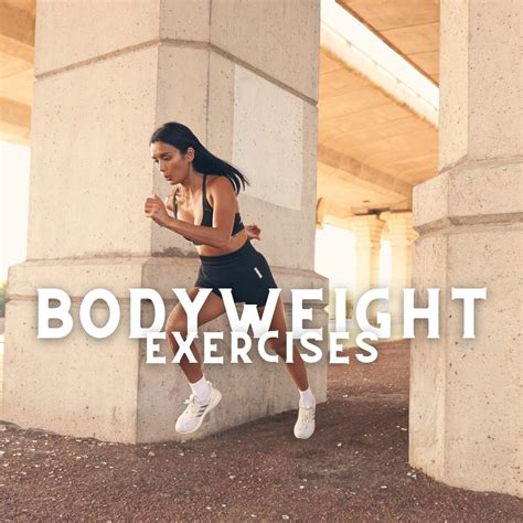 Bodyweight By Michelle Woolfolk