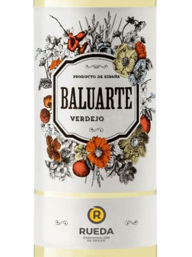 2022 Baluarte Verdejo Vivino Us