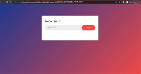 aqib mansoor on linkedin codsoftinternship todolistapp