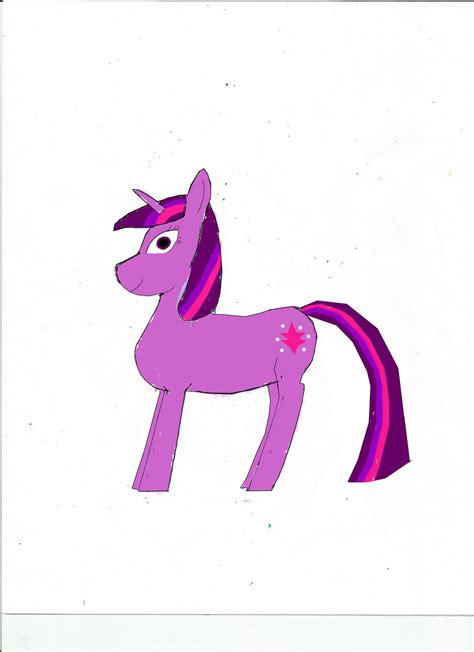 Mlp Fim Twilight Sparkle 9 By Sailormooncrystal841 On Deviantart
