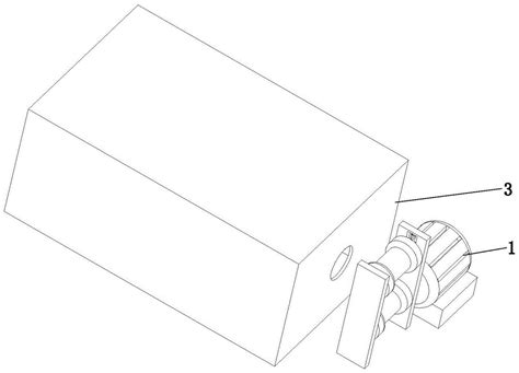 一种高压电缆分线装置的制作方法2