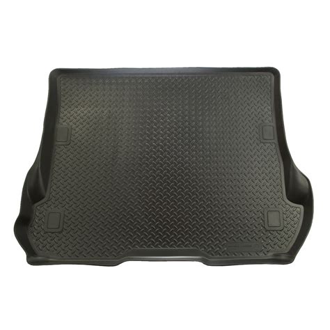 Husky Liners 20201 Husky Cargo Liner 02 07 Jeep Liberty Black