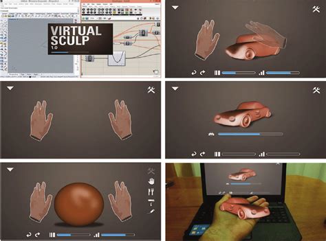 Protótipo De Interface Para Apresentação Do Projeto Fonte Elaboração