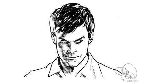 Dexter Sketch At Explore Collection Of Dexter Sketch