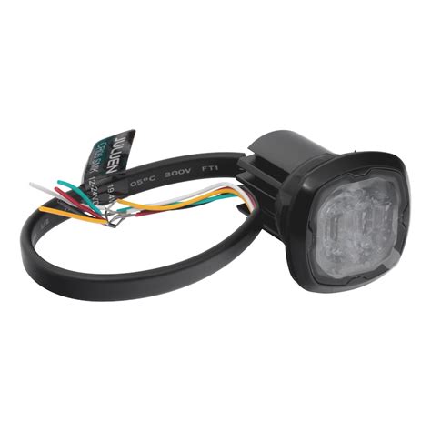 Led Level Indicator Axixtech Round From Eshop