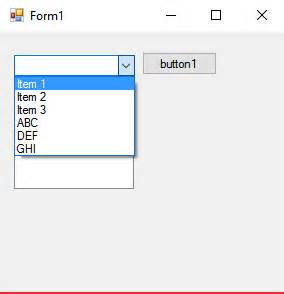 Excel How To Access The List Of Items In A Combobox Stack Overflow