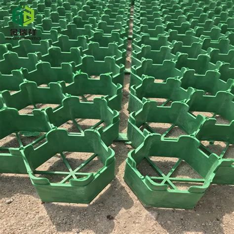 High Quality Plastic Grass Grid Hdpe Grass Grid Black Green For Access