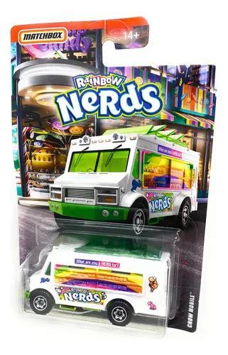 Matchbox Chow Mobile Rainbow Nerds Mercadolibre