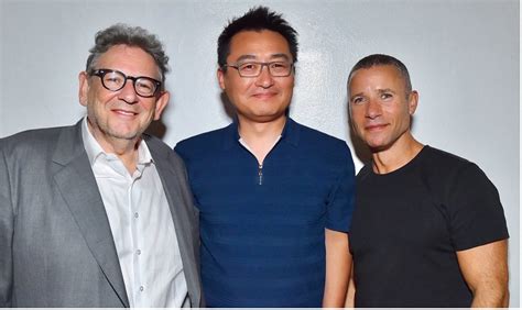 环球音乐集团任命徐毅为大中华区主席暨首席执行官中国管徐毅业务