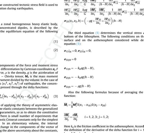 Lithosphere Blocks Of Central Asia 11 Download Scientific Diagram